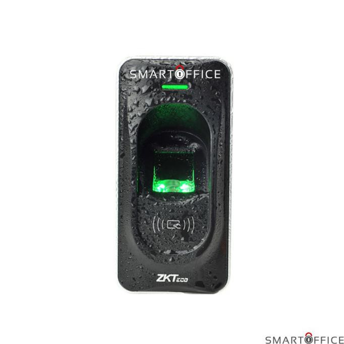 Jual Fingerprint & RFID Reader ZKTeco FR1200 RS485 Interface | Shopee Indonesia