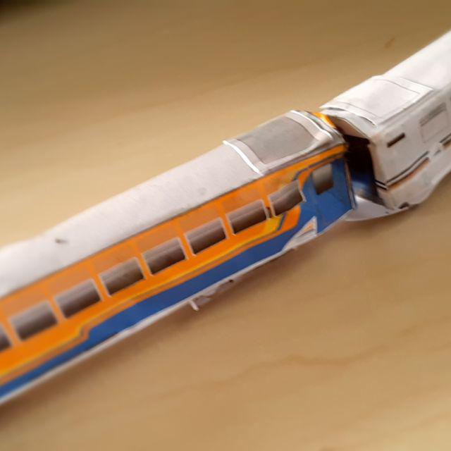 Jual Papercraft krl dan gerbong kai | Shopee Indonesia