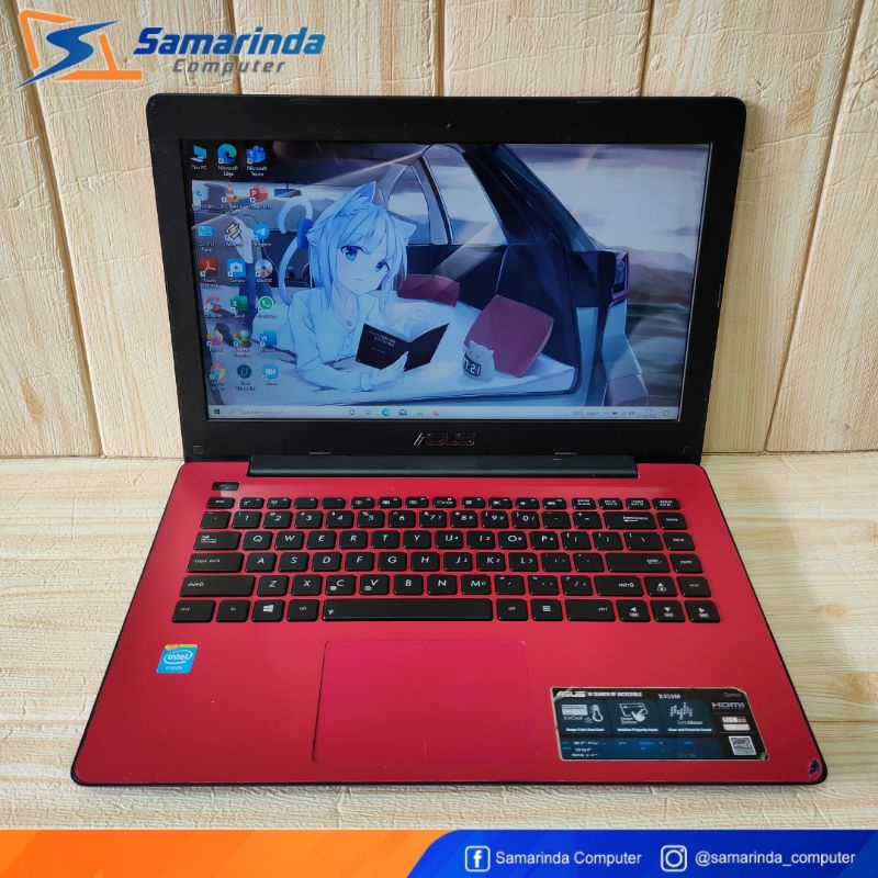 Jual Laptop Asus X453M | Shopee Indonesia