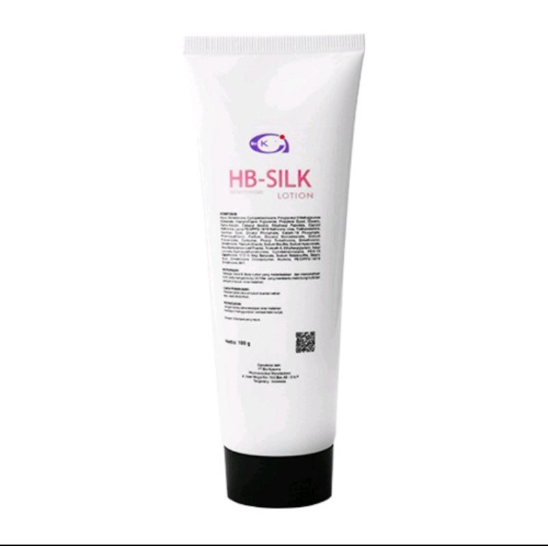 Jual Bio Kusuma HB SILK LOTION | Shopee Indonesia