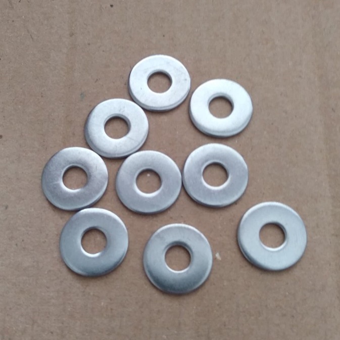 Jual Ring M5 Lebar Stainless Steel | Shopee Indonesia