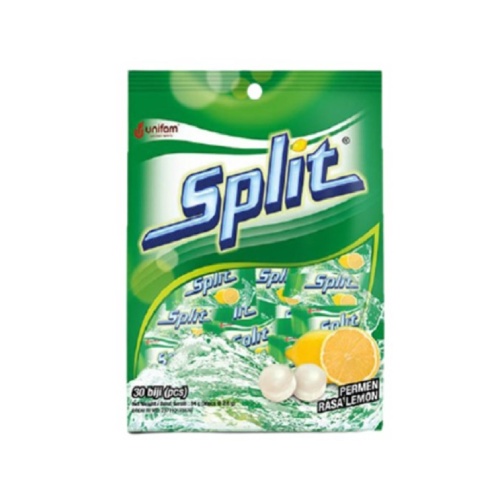 Jual Split Permen Lemon 30 pcs x 3 Pcs | Shopee Indonesia