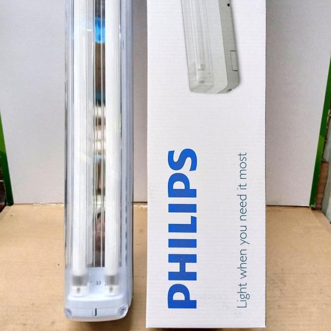 Jual Lampu Emergency/ Darurat PHILIPS TWS - 200(2X14watt) | Shopee Indonesia