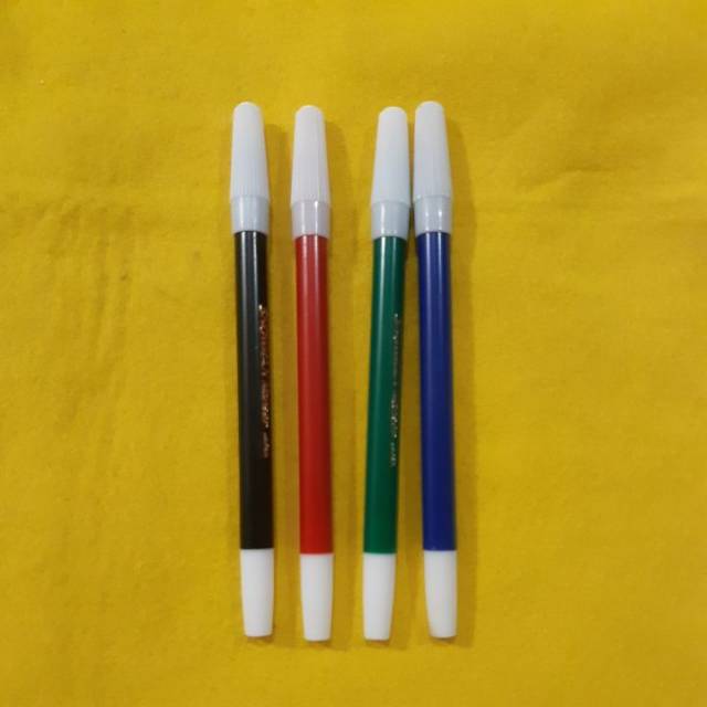 Jual Snowman pencil marker / spidol halus (1 pcs) | Shopee Indonesia