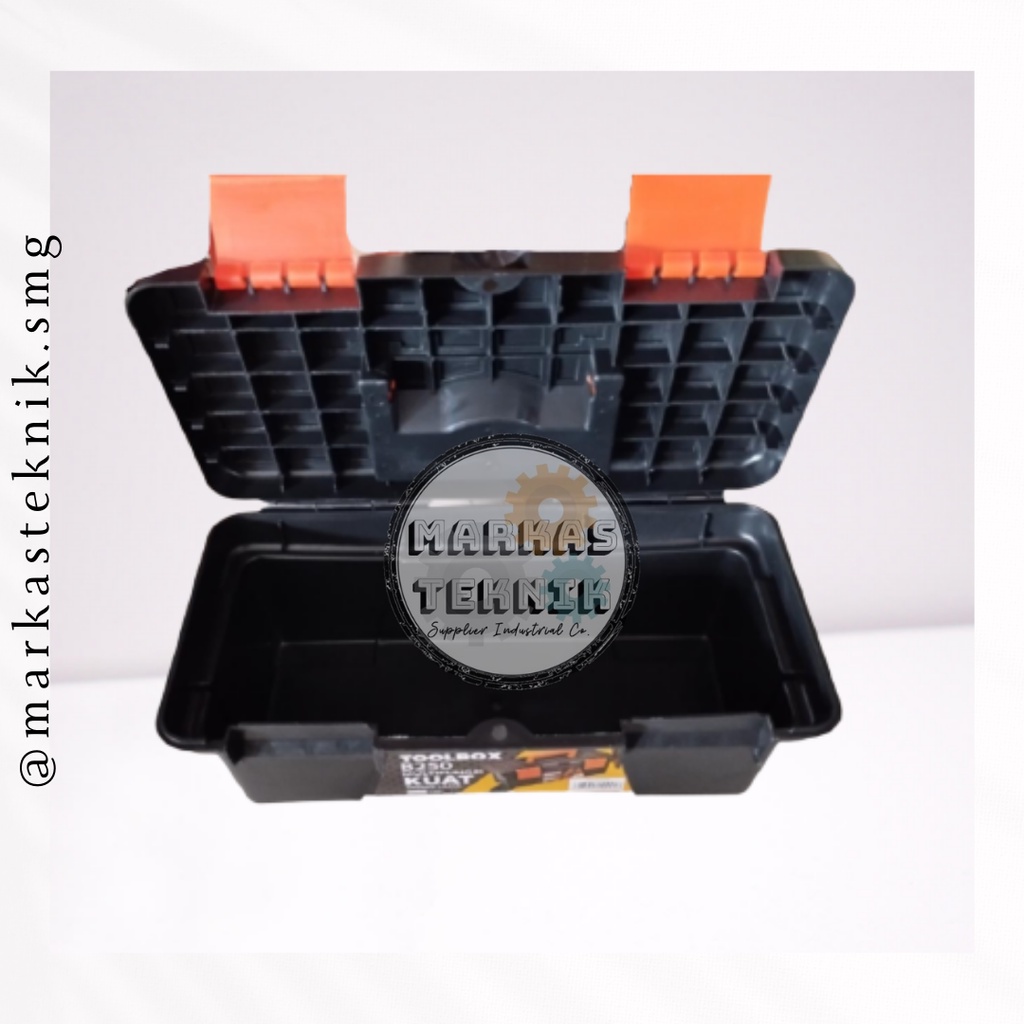Jual KENMASTER Tool Box / Mini Tool Box / Box Serbaguna B250 | Shopee ...