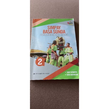 Jual Simpay Basa Sunda untuk SMP/MTS Kelas 8 | Shopee Indonesia