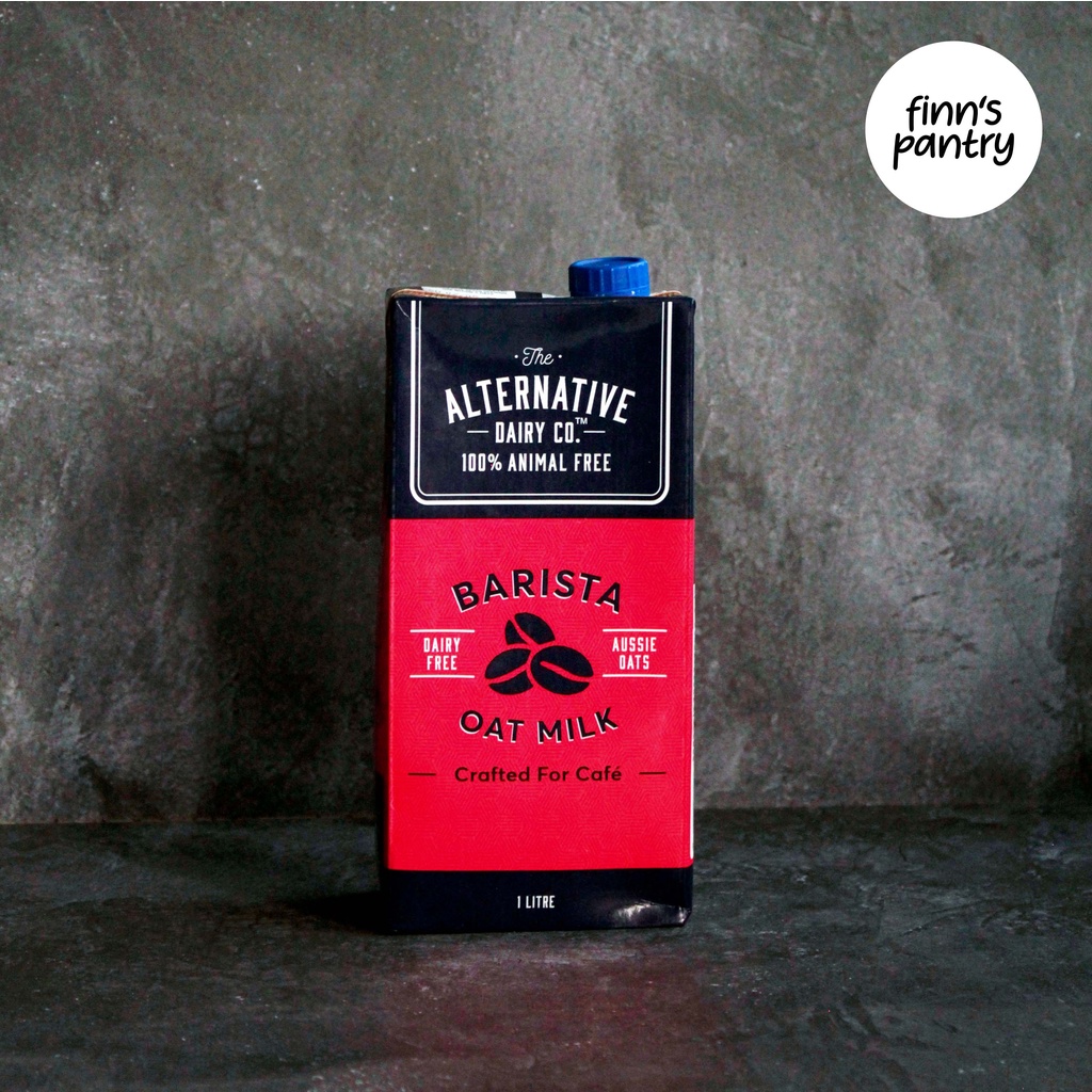 Jual THE ALTERNATIVE DAIRY CO Oat Milk 1L - Susu Gandum Vegan Dairy ...