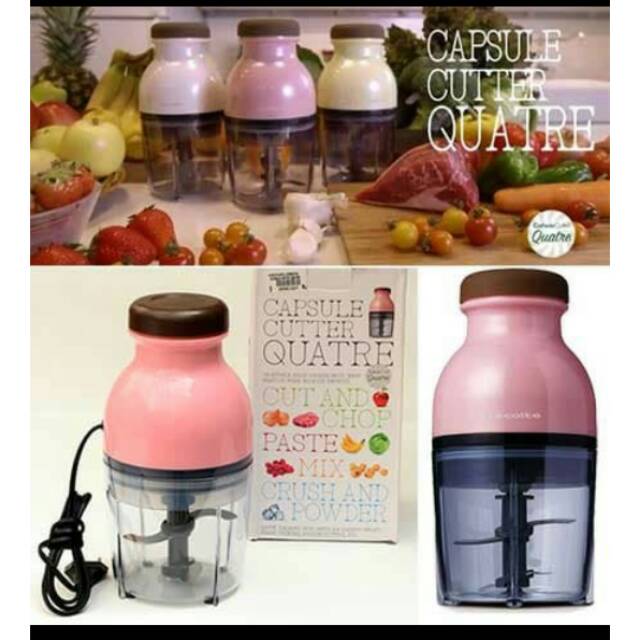 Jual Blender capsul | Shopee Indonesia