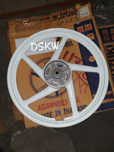 Jual Velg Belakang RK Cool Enkei SGP 64011-47E20T000 | Shopee Indonesia