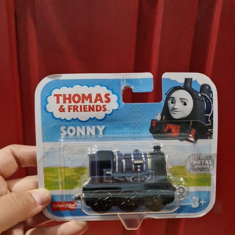 Jual thomas & friends kevin ashima harold victor rossie winston diesel ...