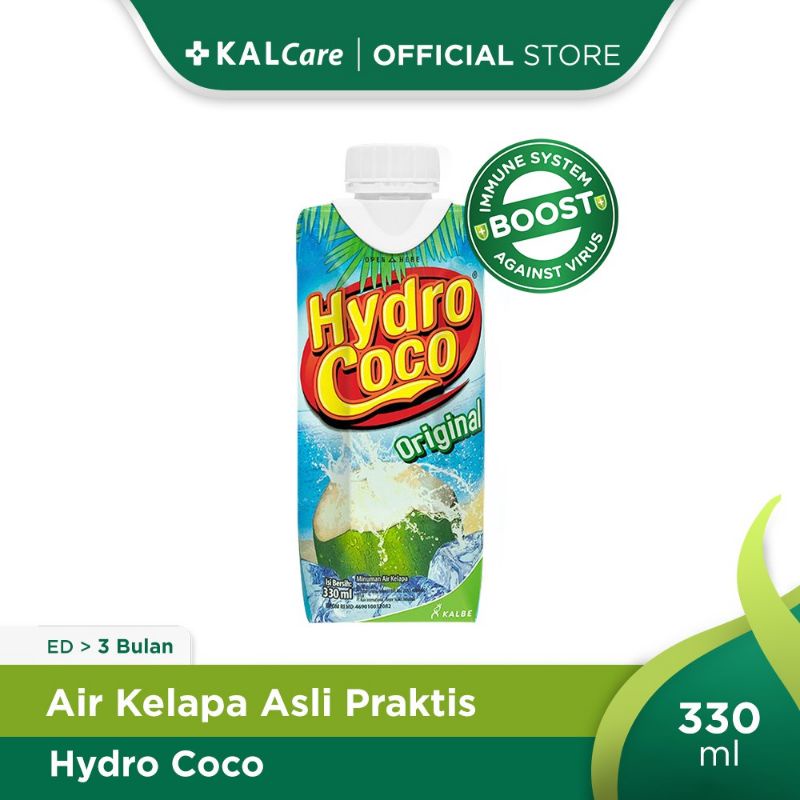 Jual Hydro Coco 330 Ml | Shopee Indonesia