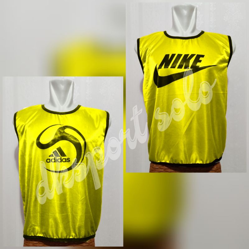 Jual Rompi Futsal | Rompi Bola | Rompi Latihan | Rompi Olahraga (Isi 12 ...