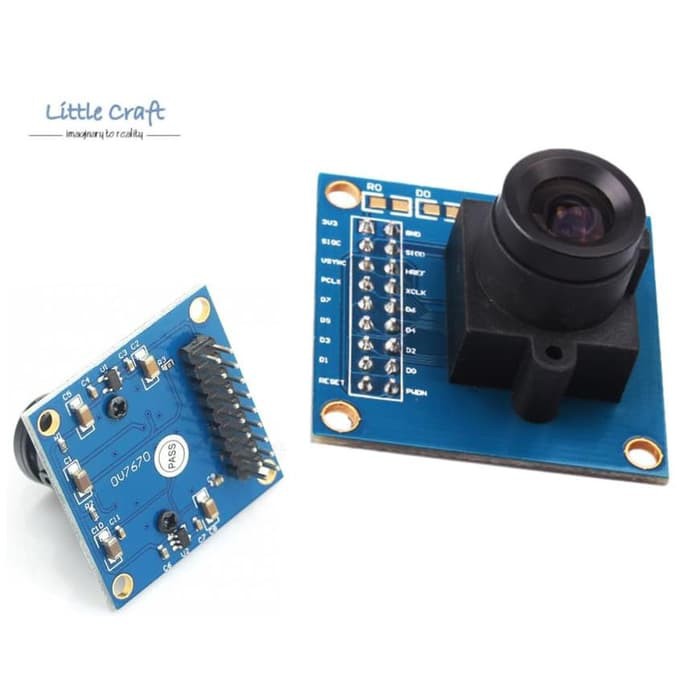 Jual OV7670 Arduino Camera Module | Shopee Indonesia