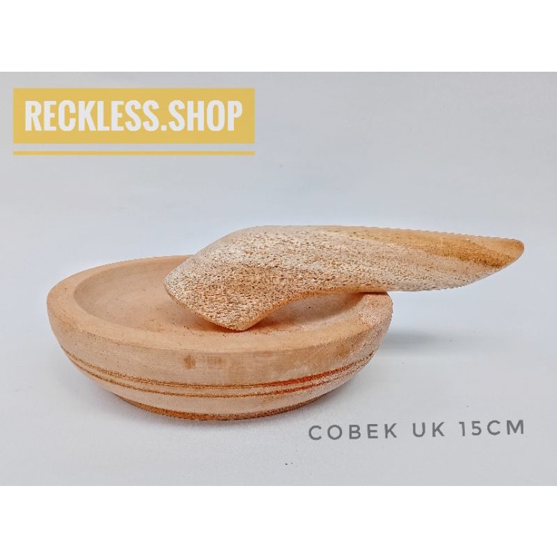 Jual COET KAYU UKURAN 15CM | Shopee Indonesia