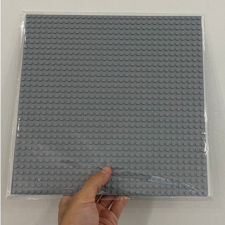 Jual MALOTOYS - Base Plate Nano Papan Block Nano 25x25 cm 32x32 Dots ...