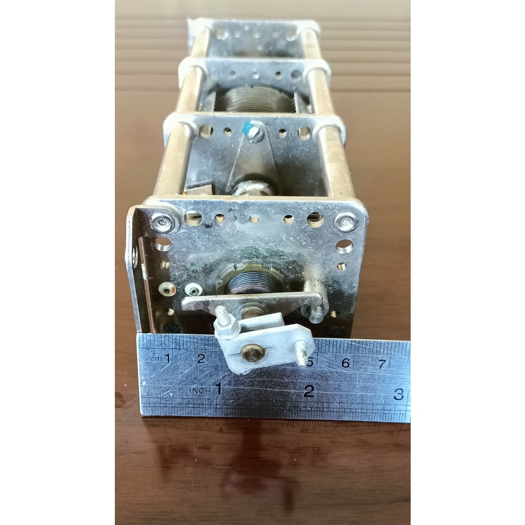 Jual VARCO BESI 3X120PF | Shopee Indonesia