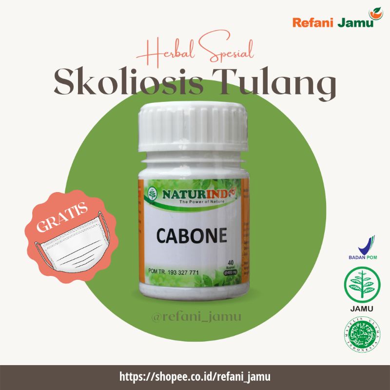 Jual Obat Skoliosis Tulang Bengkok Anak dan Dewasa Obat Gangguan Tulang ...