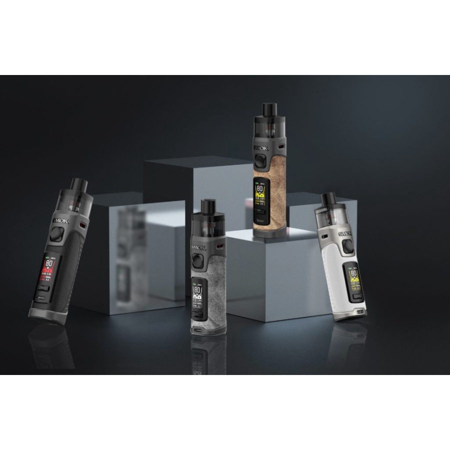 Jual SMOK RPM 5 PRO KIT POD AUTHENTIC BY SMOK | Shopee Indonesia