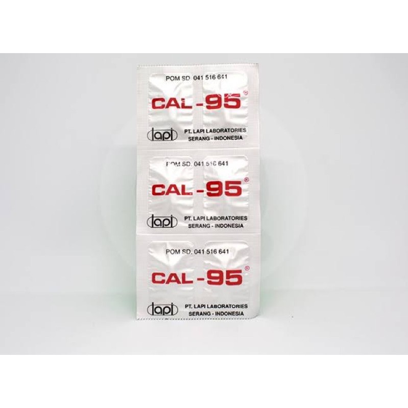 Jual CAL-95 Multivitamin | Shopee Indonesia