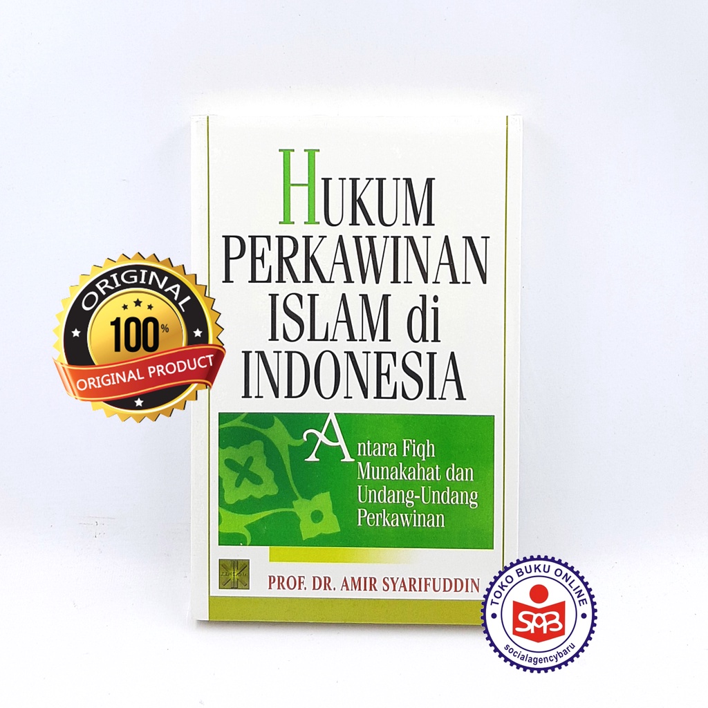 Jual Hukum Perkawinan Islam di Indonesia - Amir Syarifuddin | Shopee Indonesia