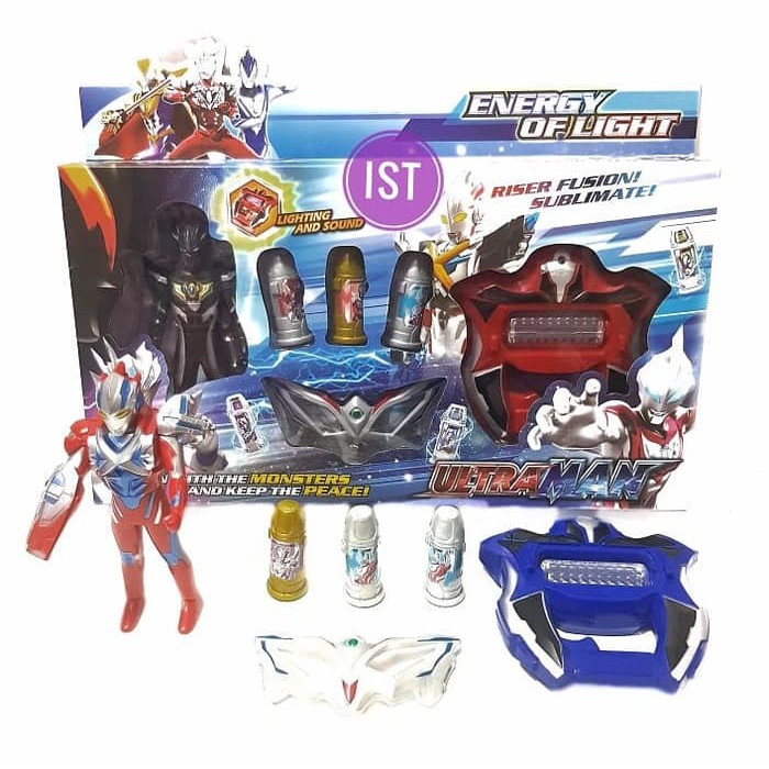 Jual Mainan Permainan Maenan Edukasi Robot Superhero super hero ...