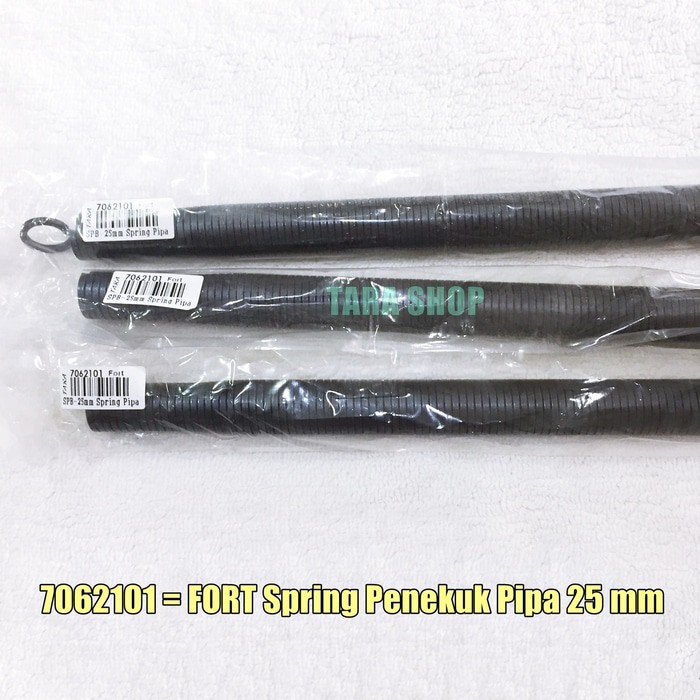 Jual KAWAT BENDING SPIRAL CONDUIT 25MM FORT - 7062101 | Shopee Indonesia