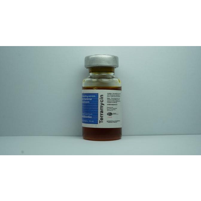 Jual ORIGINAL TERAMYCIN ANTIBIOTIK HEWAN TERAMISIN OBAT FLU AYAM Murah ...