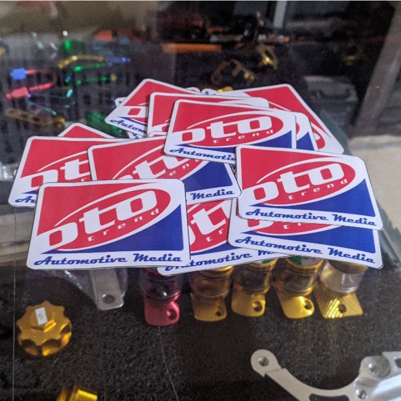 Jual STIKER OTO TREND | Shopee Indonesia