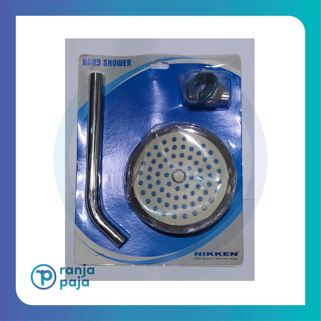 Jual Kepala Shower Mandi / Shower Tanam Nikken / Shower Tembok Nikken ...