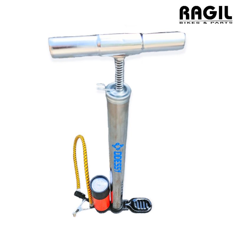 Jual POMPA ANGIN TABUNG ODESSY BAN DALAM SEPEDA DAN MOTOR DOP MOTOR DAN ...