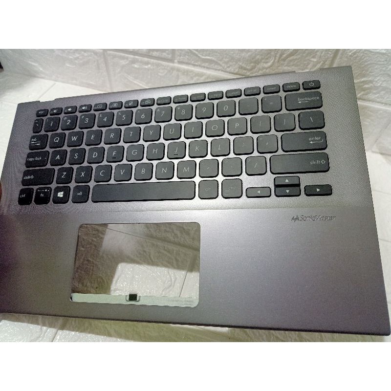 Jual Keyboard frame Laptop Asus X412 X412U X412UA X412FL X412F X412FJ ...