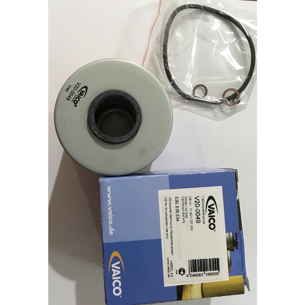 Jual Filter Oli BMW M40 Vaico | Shopee Indonesia
