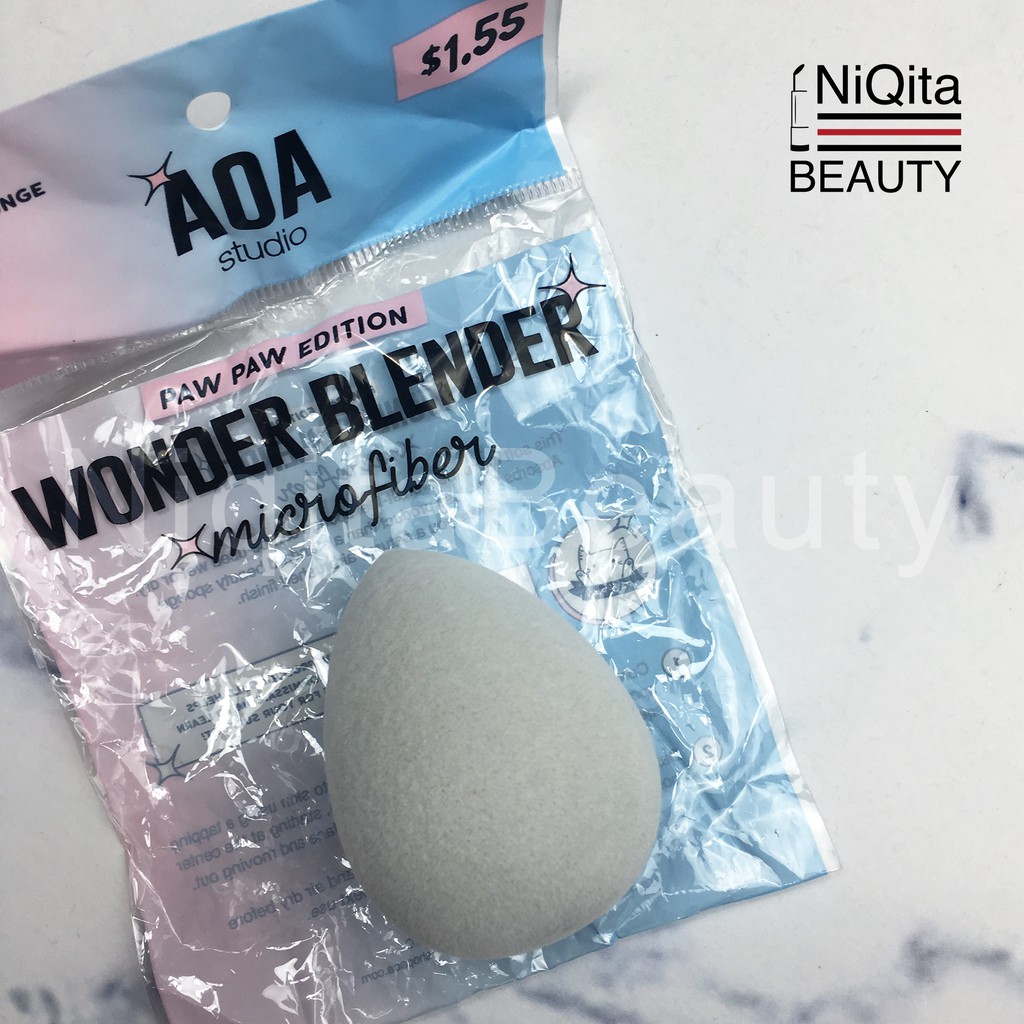 Jual AOA Studio - MISS A - Paw Paw: Microfiber Wonder Blender (Teardrop ...