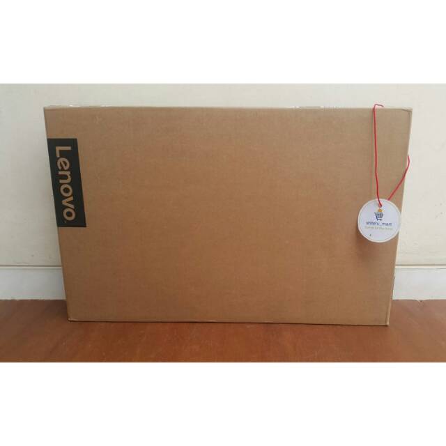 Jual Kardus laptop LENOVO ORIGINAL ideapad 320-14ISK | Shopee Indonesia