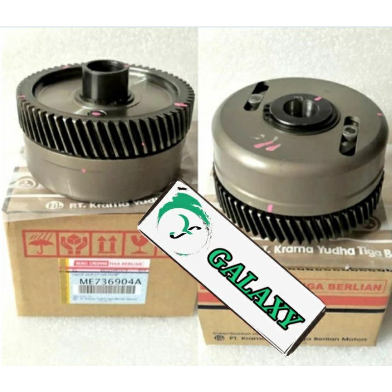 Jual GEAR TIMER INJECTION PUMP Mitsubishi PS125 Turbo/PS136//FE74/FE75 ...