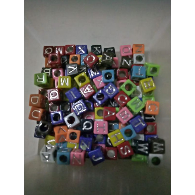 Jual Mote Huruf/Abjad /Angka / Simbol | Shopee Indonesia