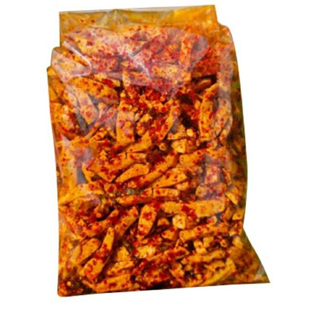 Jual Seblak Basreng pedas extra daun jeruk 250 gram | Shopee Indonesia