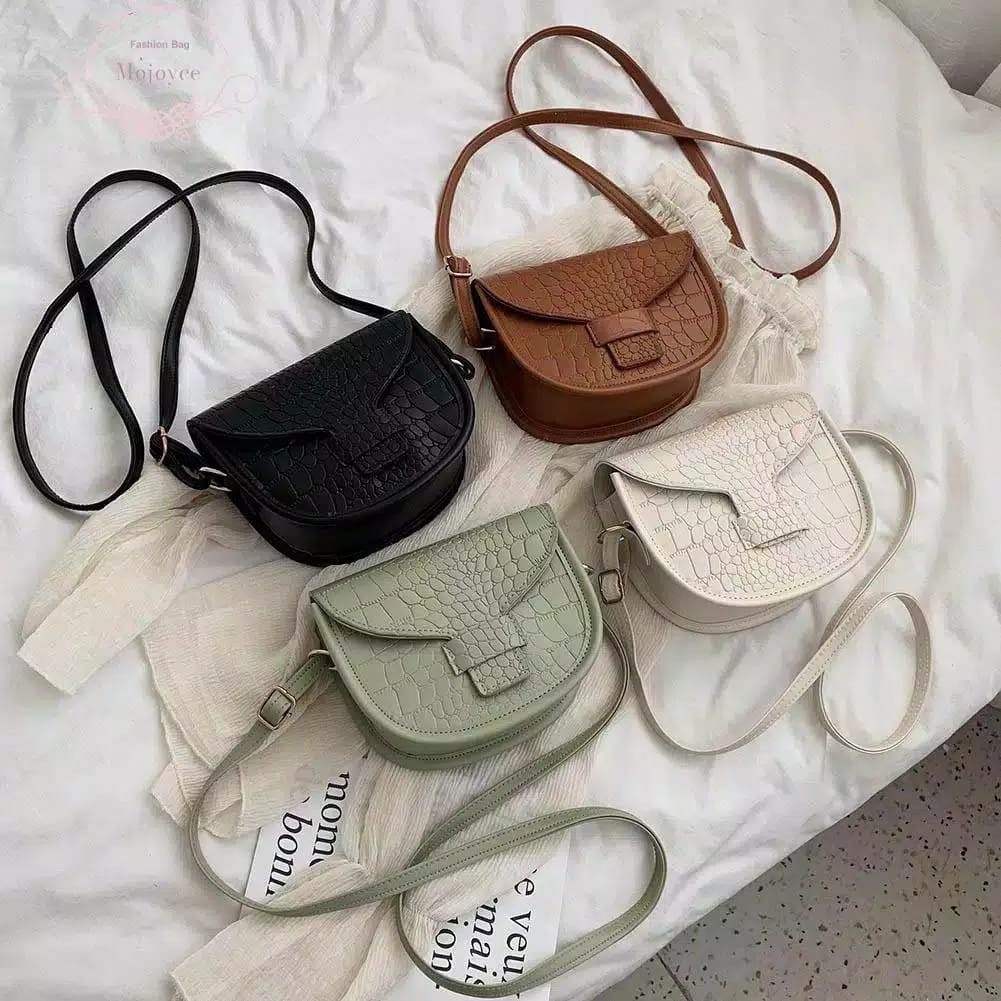 Jual TGS - Tas Wanita LOLY Croco | Tas Selempang Wanita Murah | Shopee ...