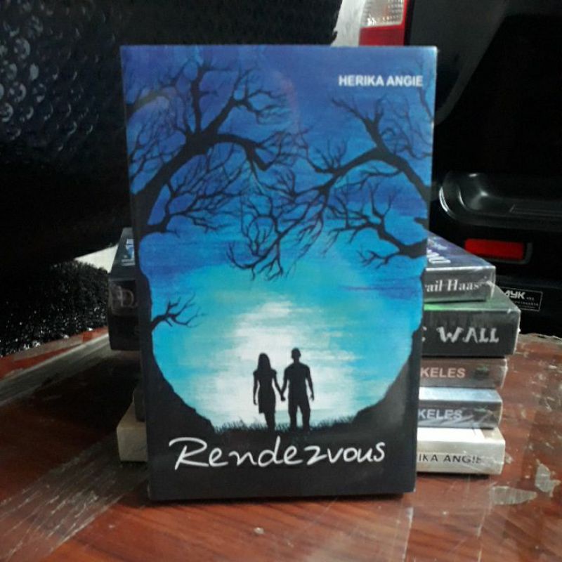 Jual novel, Rendezvous, new original. mp3 | Shopee Indonesia