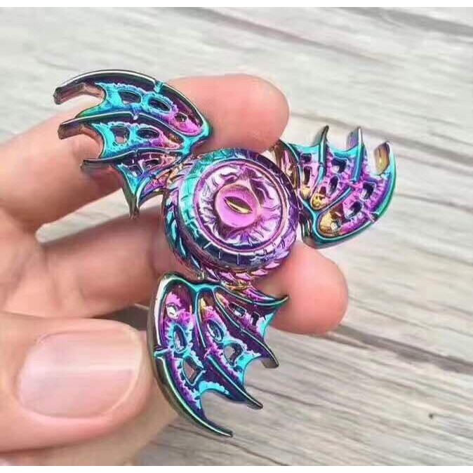 Jual Fidget Spinner - Fidget Spinner Led - Fidget Spinner Keramik ...