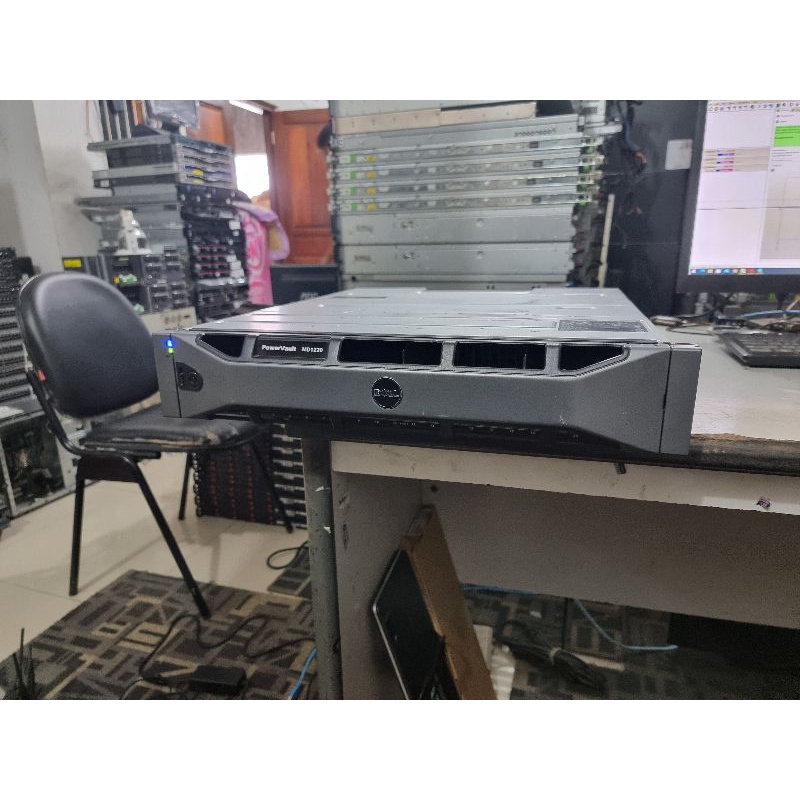 Jual Dell PowerVault MD1220 Direct Attached Storage | Shopee Indonesia