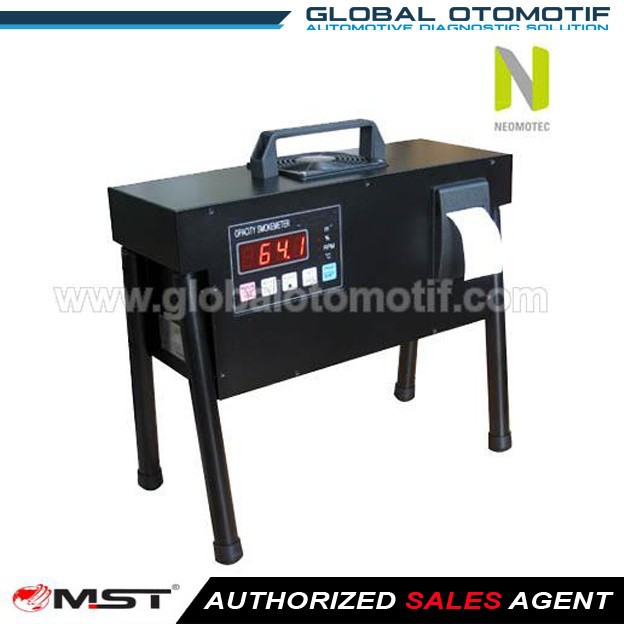 Jual Diesel Opacity Meter NEOMOTEC CGO600 / Alat Uji Emisi Diese ...