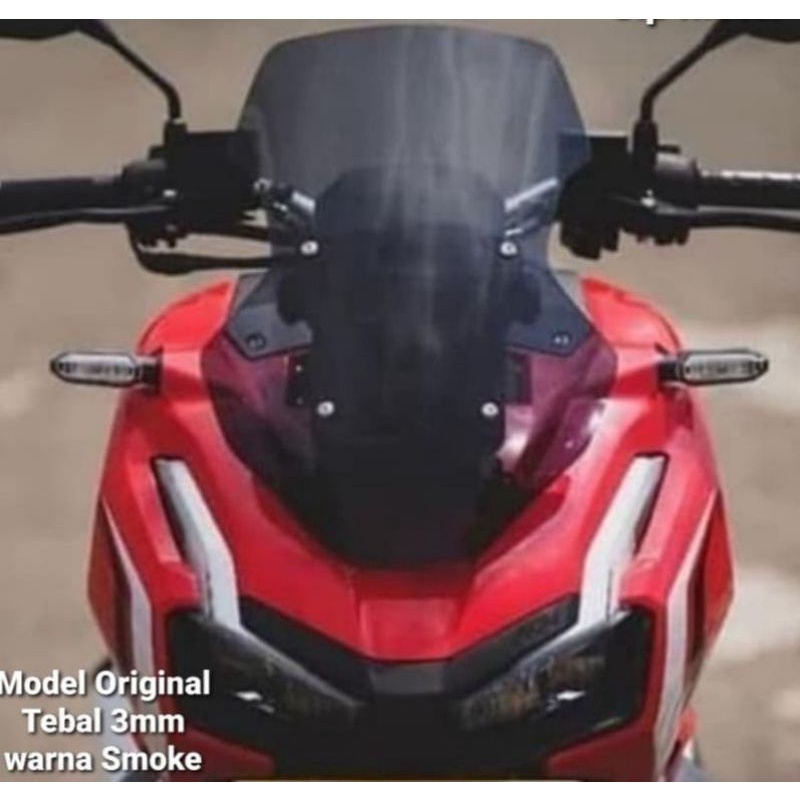 Jual Visor Honda ADV 150 ADV 160 Model Standard | Shopee Indonesia