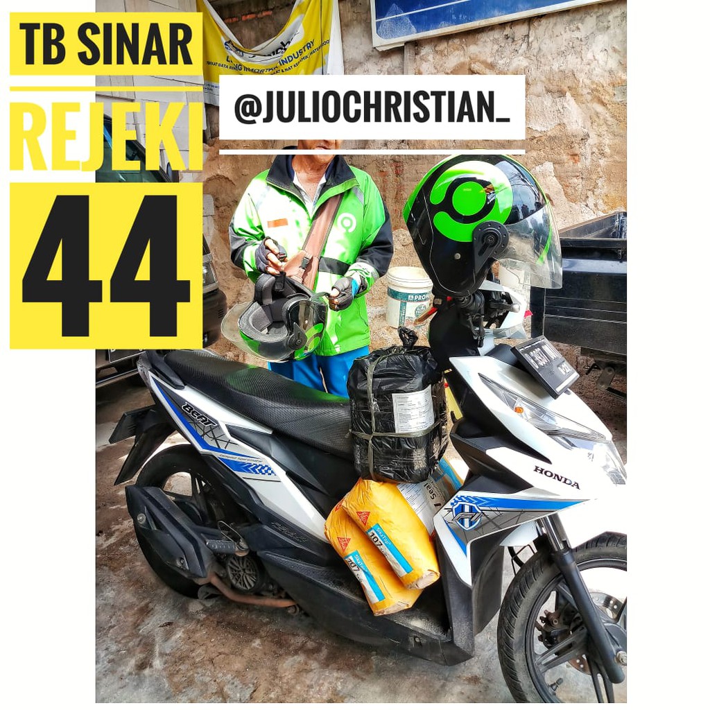 Jual [TB Sinar Rejeki 44] SIKATOP 107 SEAL ID Waterproofing Pelapis 2 ...