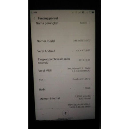 Jual siomi not 1 | Shopee Indonesia