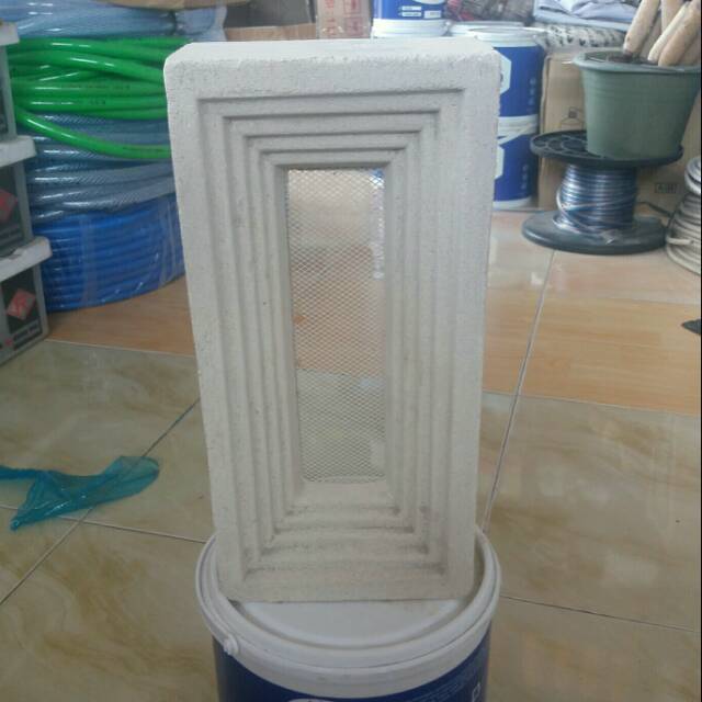 Jual Roster Beton Batako 15 x 30 Cm / Roster Kawat Loster Kawat ...