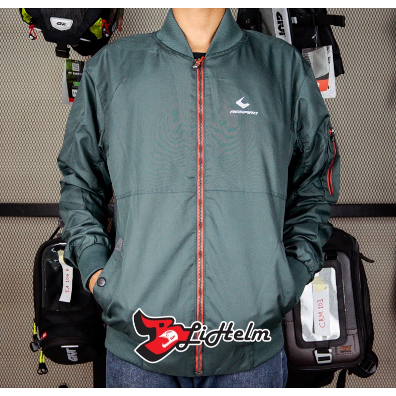 Jual JACKET RESPIRO MACNO URBAN CHIC | JAKET MOTOR RESPIRO MACNO ...