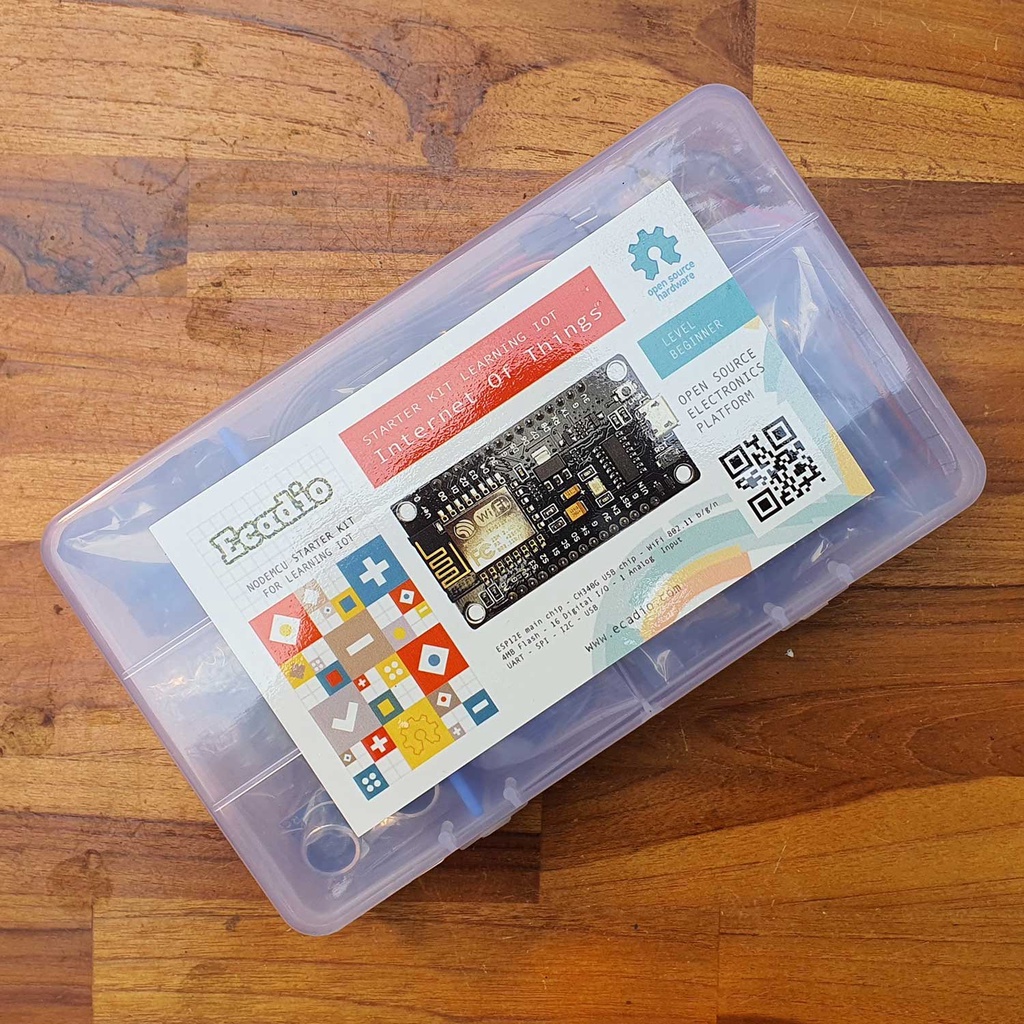 Jual Starter Kit IoT Belajar Internet of Things | Shopee Indonesia