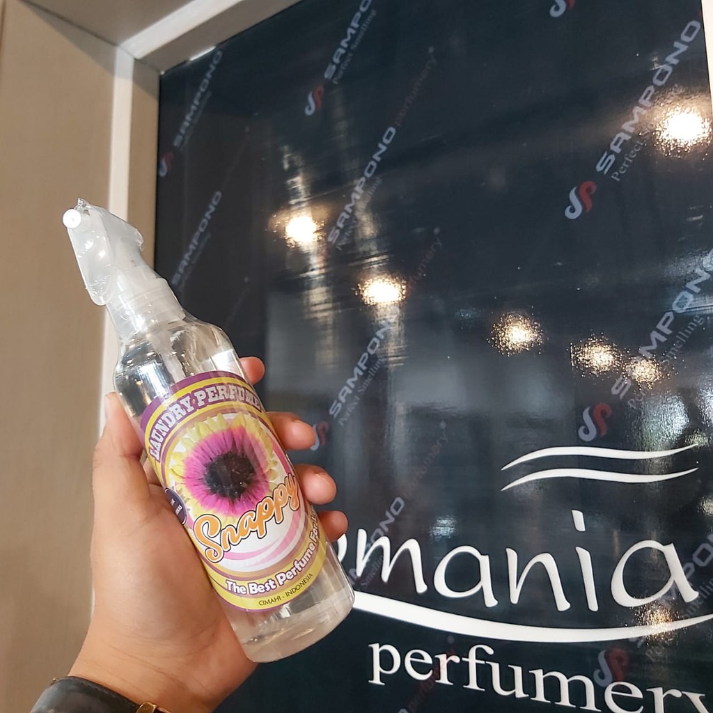 Jual Sampono Perfumery LAUNDRY PARFUM | Shopee Indonesia