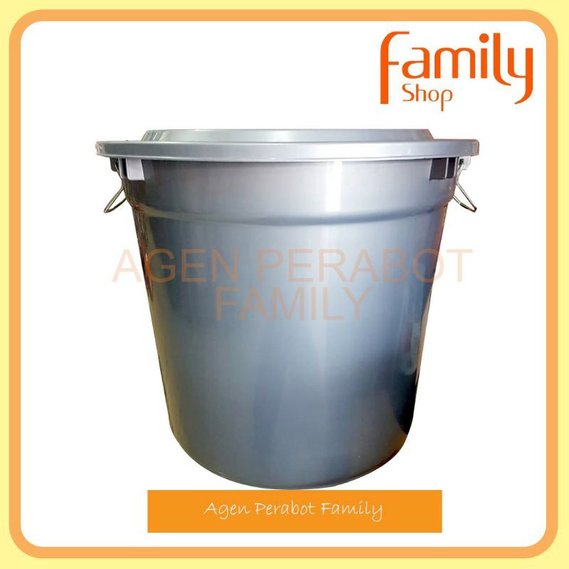 Jual Ember Besar / Ember Air Tutup / Tong Air / Gentong Air Komet 60 ...